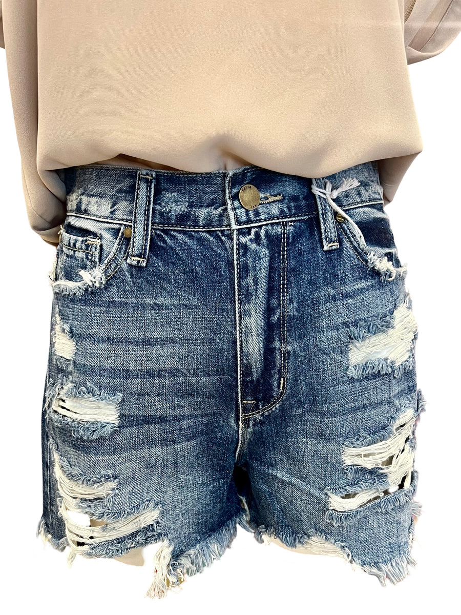 The Elizabeth Shorts | Southern Honey Boutique