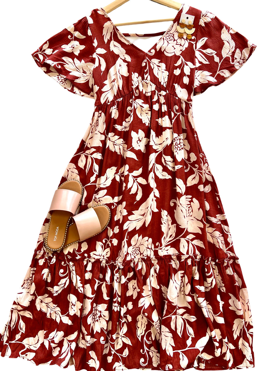The Mabel Dress | Southern Honey Boutique